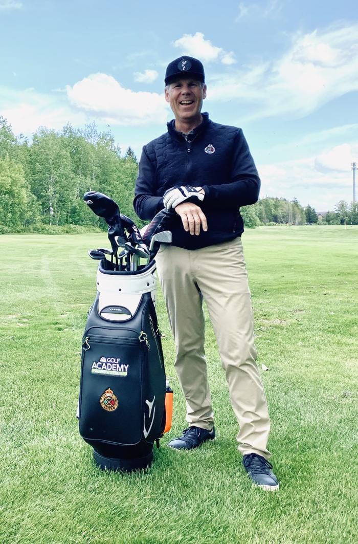 Online Golf Lessons Academy with Shawn Clement PGA Instructor