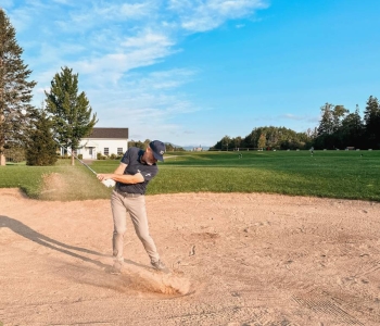 Wisdom in Golf > Quebec City Golf Training